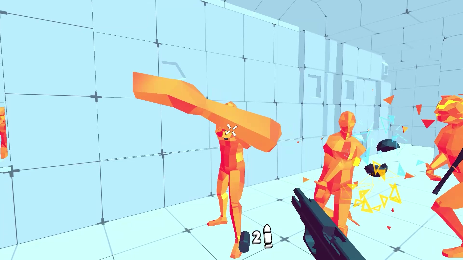 Time Shooter 2 （由 GoGoMan)-网上免费玩 Yandex Games