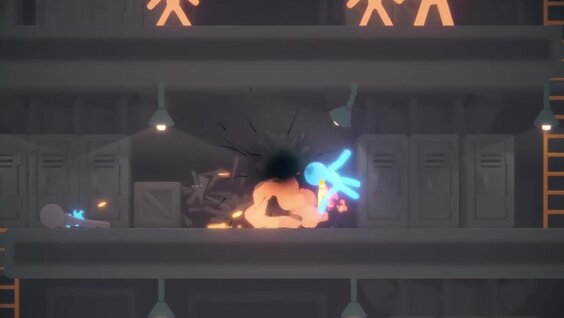 Stick It Battle (от Hype Games) - играть онлайн бесплатно на сервисе ...