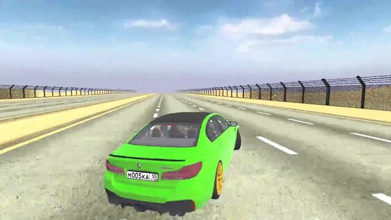 BMW M5 (by AST GAMES): Play Online For Free On AllWebGames