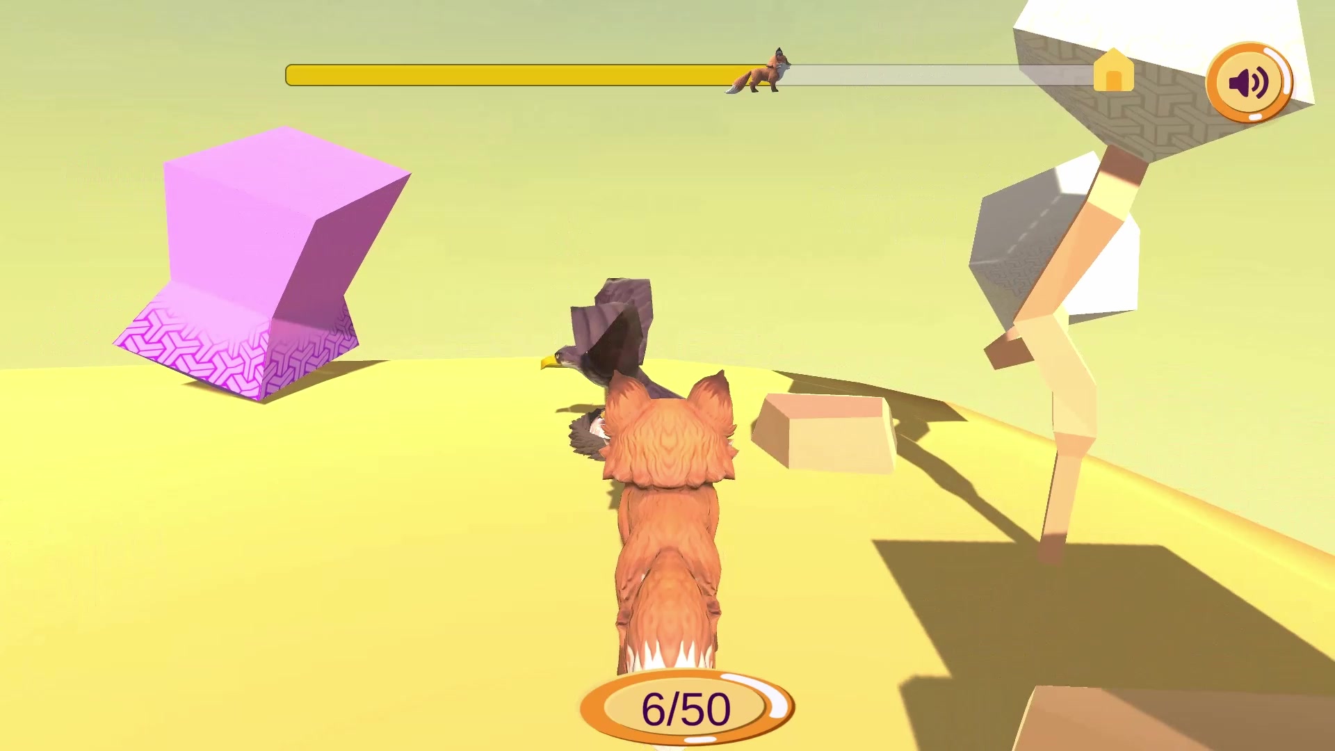 Fox trails (by Marusya.G): Play Online For Free On Playhop
