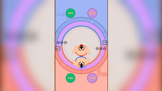 2 Player Fight — Yandex Games servisinde ücretsiz çevrimiçi oyun oynayın