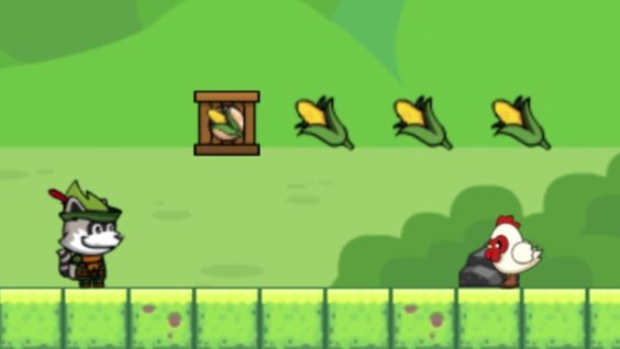 Super Raccoon World — play online for free on Yandex Games