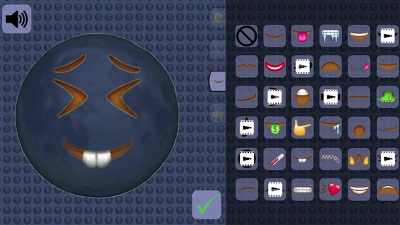 Make Your Emoji! — play online for free on Yandex Games