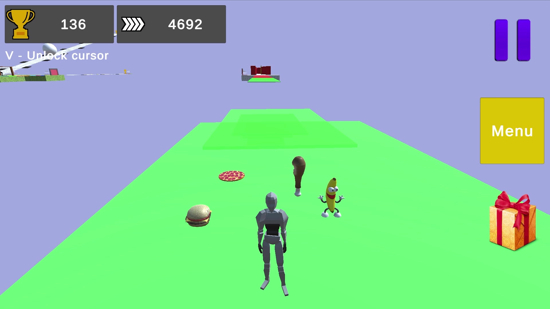 Robby runs faster every second (by BrainDamagedStudio) - play online ...