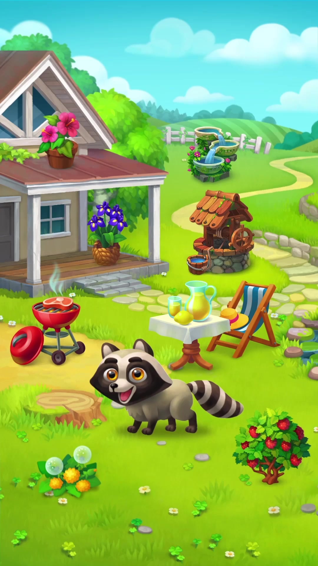Ranch Adventures (OOO "HEPPI GEJMS STUDIO"2'den) - Yandex Games ...