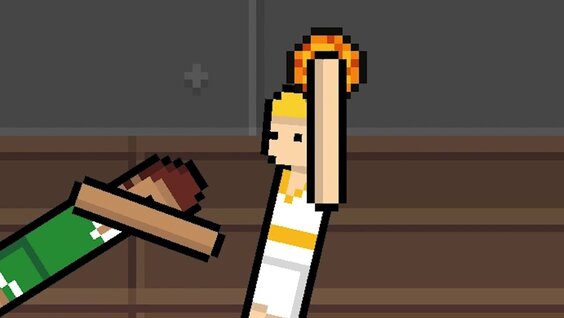 Basket Random (by RHM Interactive) - play online for free on Yandex Games