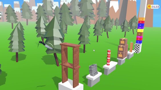 Slice All (by C2games): Play Online For Free On AllWebGames