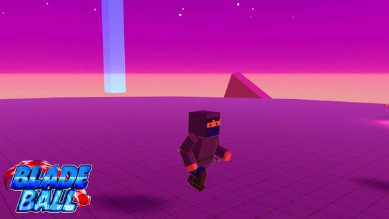 Blade Ball (by GigglePixel) - play online for free on Yandex Games