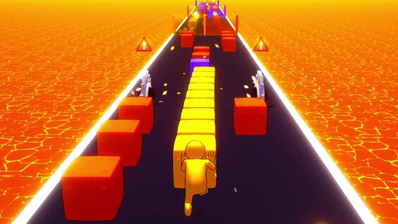 Push The Colors (от RHM Interactive): Играть Онлайн Бесплатно На Playhop