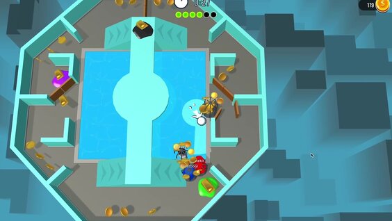 Hide and Seek Stickman — 网上免费玩 Yandex Games