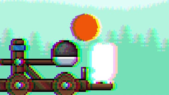 Catapult Of Janissary — play online for free on Yandex Games