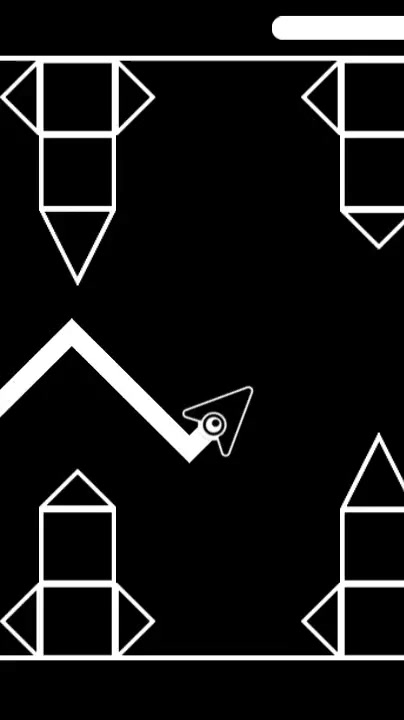 Geometry Dash 2.2: Arrow (przez faraonovvit): Graj Online Za Darmo Na ...