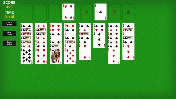 Freecell Online FreeCell Solitaire Apps On Google Play