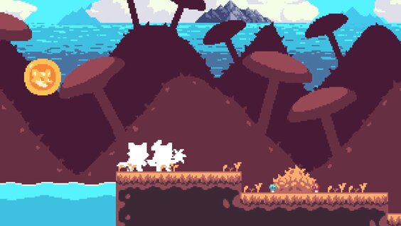 Foxy Land 2 — play online for free on Yandex Games