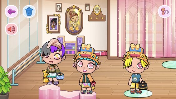 Avatar World (por Miraculum Games): Juega Gratis Online en Playhop