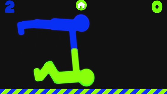 Get On Top Touch (by Hihoy Games) - play online for free on Yandex Games