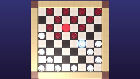 Checkers Russian (by Jungle Games): Play Online For Free On AllWebGames
