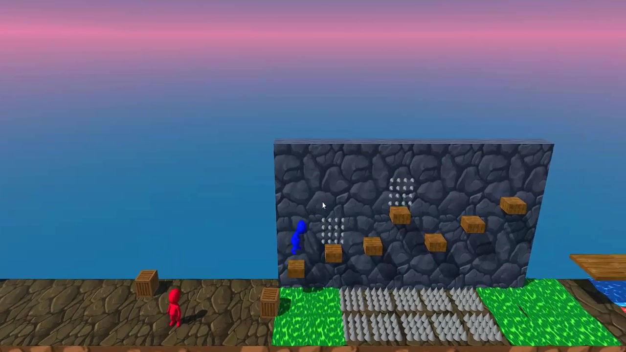 Fire and Water 3d: new adventures (by redSunset) - play online for free ...