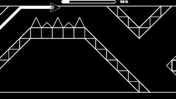 Geometry Dash 2.2: Arrow (par faraonovvit): Jouez En Ligne Gratuitement ...