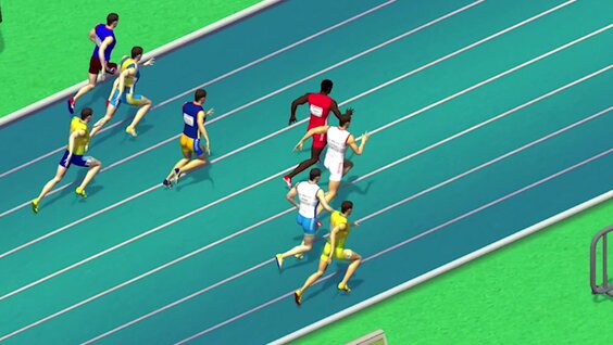 Sprinter Heroes — Яндекс Игры xizmatida bepul onlayn o‘ynash