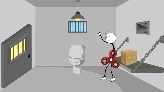 Stickman Jailbreak 2 — play online for free on Yandex Games