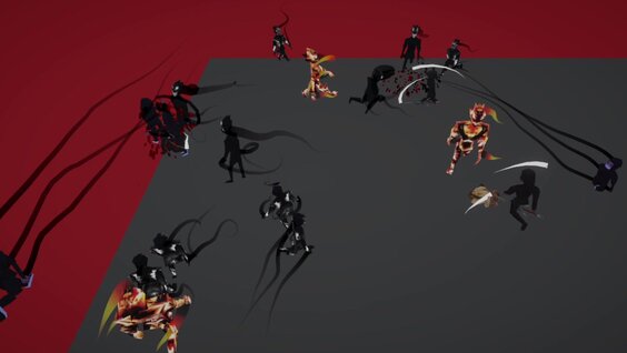 ZXC Армия (ад Kukiduku) - гуляць анлайн бясплатна на сэрвісе Яндекс Игры