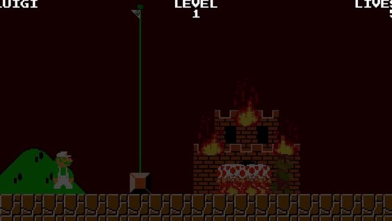 Super Boy.EXE (by MicroEX): Play Online For Free On AllWebGames