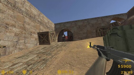Counter Terrorist 2 FPS (by AppPoxi): Play Online For Free On AllWebGames