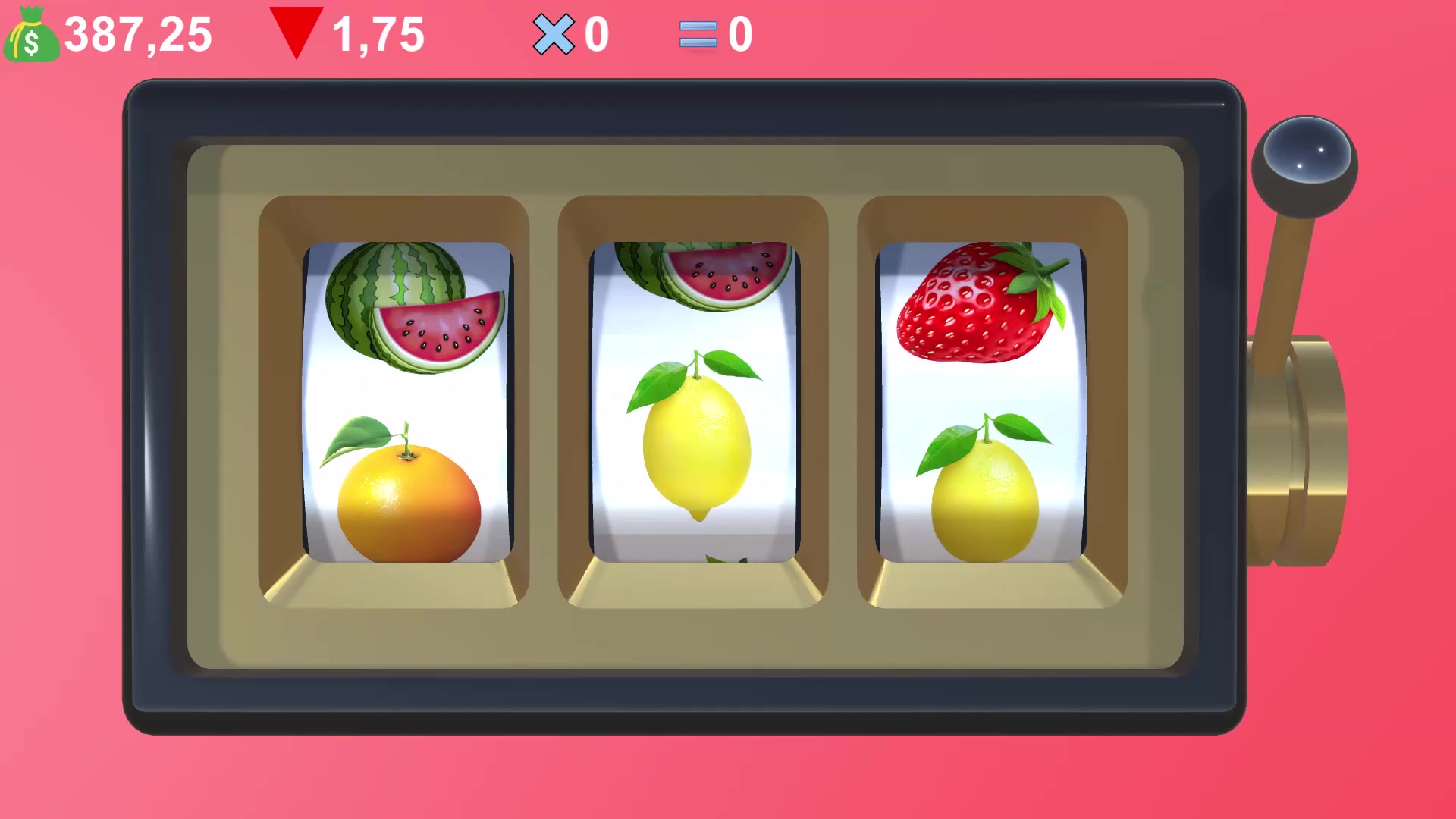 A one-armed bandit. Win everything. (von AlekseyN): Spiele kostenlos ...