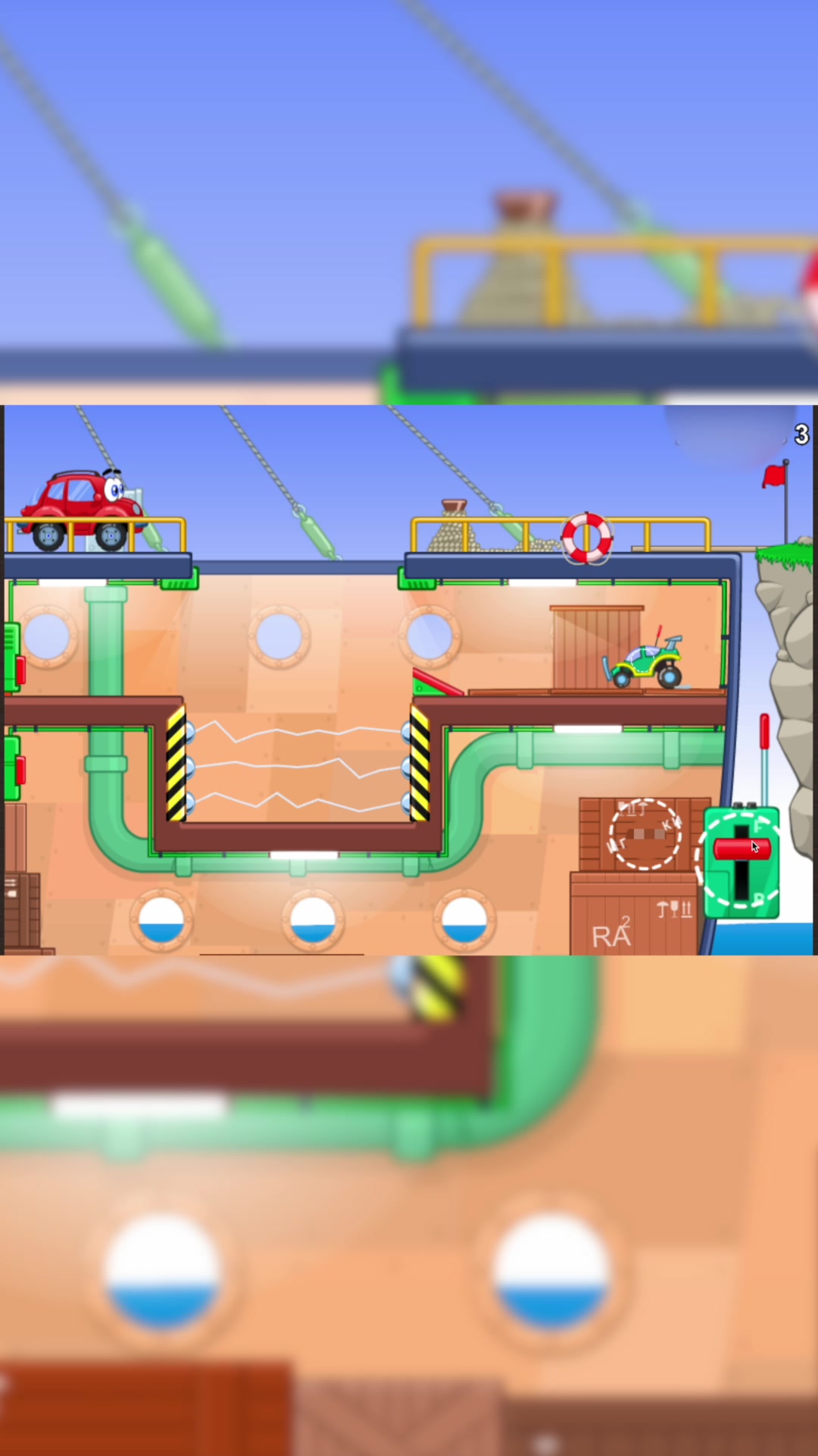 Wheely 2 (by Inspire Games): Play Online For Free On Playhop