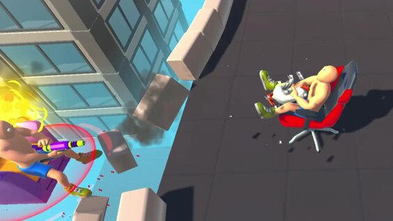 Push My Chair (by RHM Interactive): Play Online For Free On AllWebGames