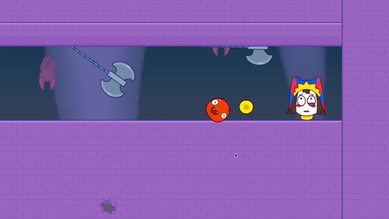 Angry Ball: Pomni (lordrollgames'den) - Yandex Games servisinde ...