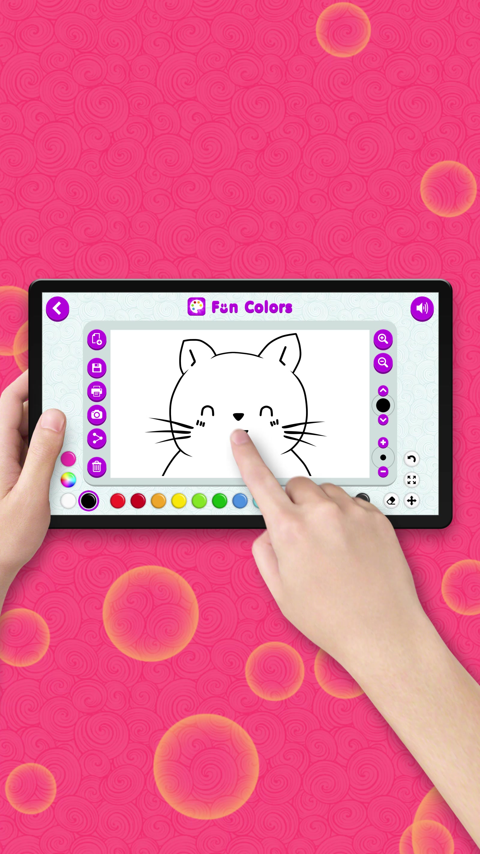Malvorlagen für Kinder (von RAD BROTHERS): Spiele kostenlos online auf Playhop