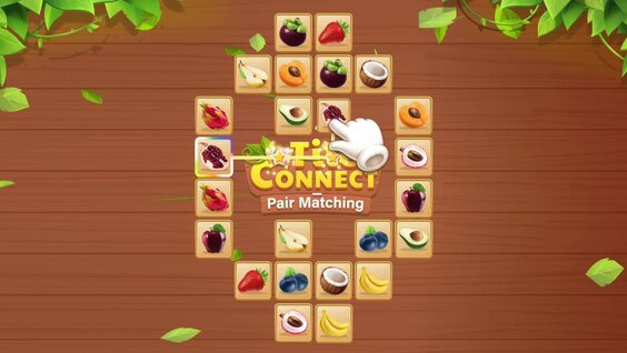 Tile Connect - Pair Matching (by Citigo) - play online for free on Yandex Games