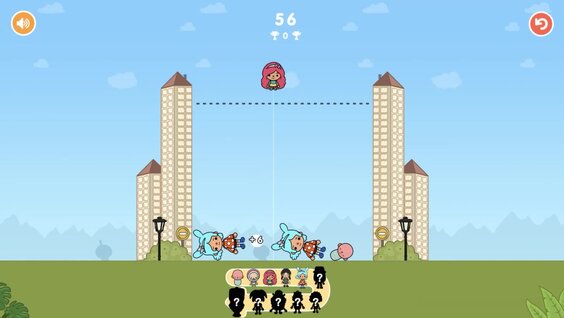 Toca Boca Hack (oleh Miraculum Games): Mainkan Online Secara Gratis Di Playhop