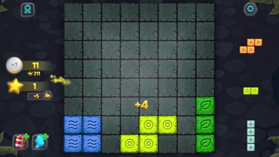 Element Blocks (by Famobi-Dev) - play online for free on Yandex Games