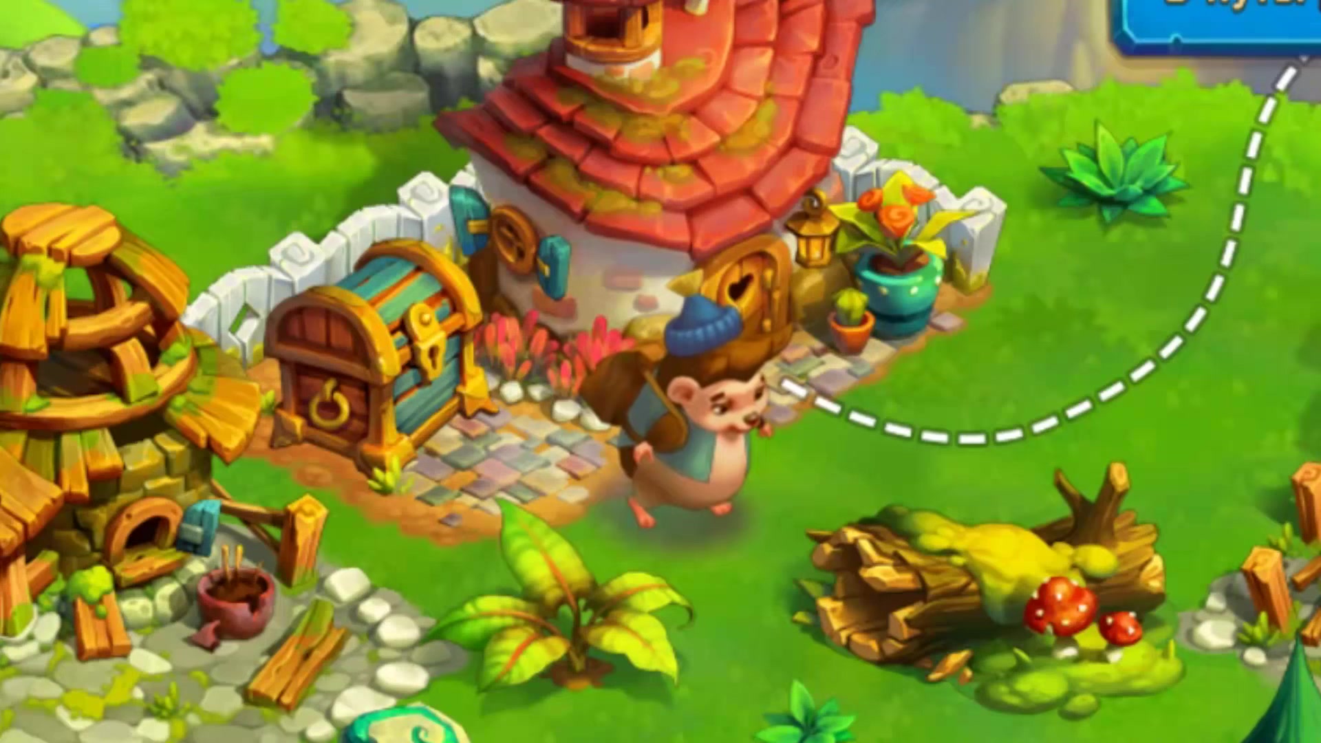 Hedgies! (par RedSpell): Jouez En Ligne Gratuitement Sur Playhop