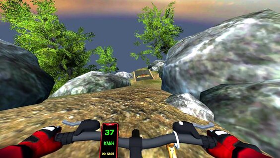 MX Offroad Mountain Bike (by RHM Interactive): Play Online For Free On ...