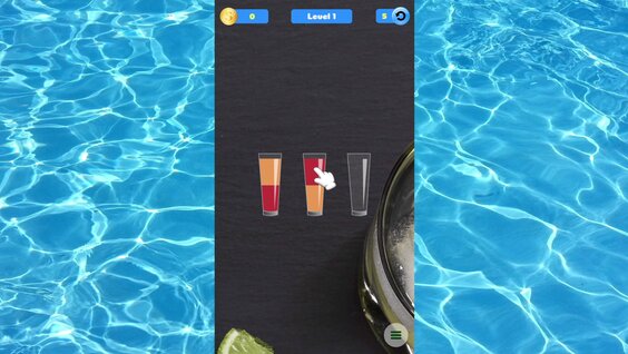 Cocktail Sort (by GamesJS) - play online for free on Yandex Games