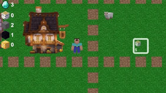 Noob is legend（由 MyGame 开发）- 在 Yandex游戏 上免费在线畅玩