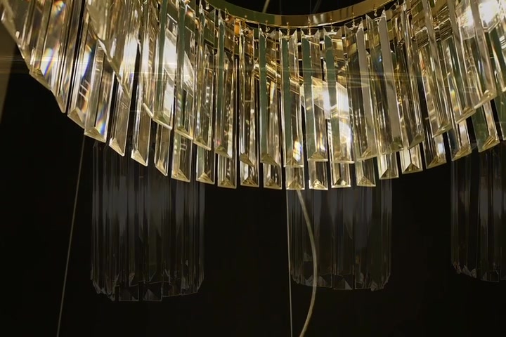 Люстра ODEON LIGHT VASSA 4987/5 — фото 1