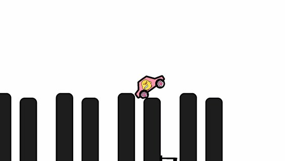 Bouncy Motors (by Mewton Games): Play Online For Free On AllWebGames