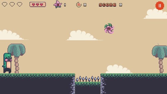 Ringo Starfish (by Magnific Studios) - play online for free on Yandex Games