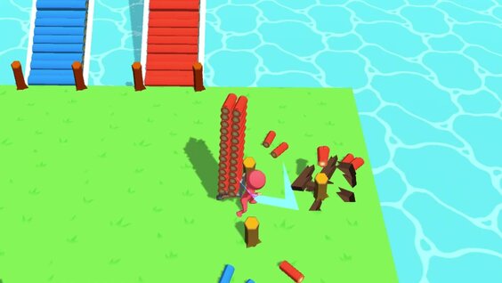 Bridge Craft — play online for free on Playhop