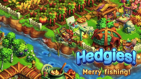 Hedgies! (by RedSpell): Play Online For Free On AllWebGames