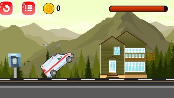 Ambulance Driver (by JulGames): Play Online For Free On AllWebGames