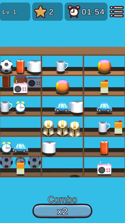 Sorting items. Find the same ones! (by SkindrowEnt) - play online for ...