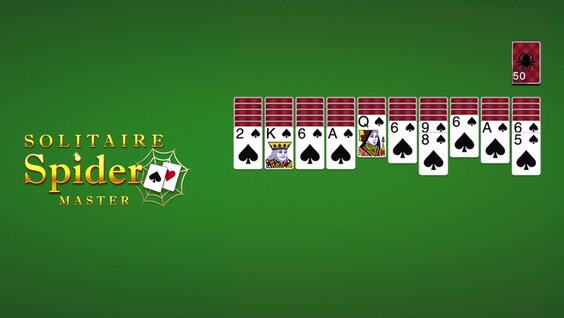 Solitaire Spider Master (by Citigo): Play Online For Free On Playhop
