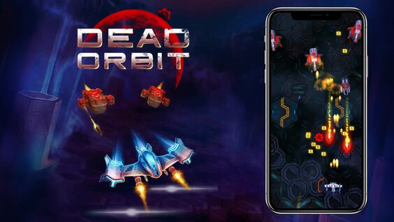 Dead Orbit — play online for free on Yandex Games