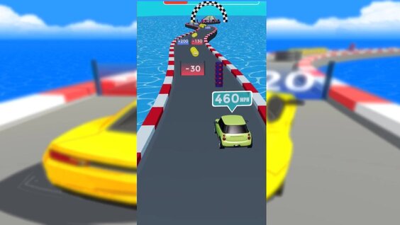 Count Speed 3D （bdeuxagames開発）: Playhopで無料でオンラインプレイ